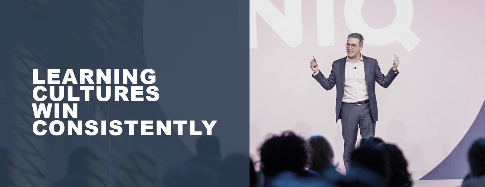 The Humility Advantage in Sales: Why Top Teams Never Stop Learning ...
