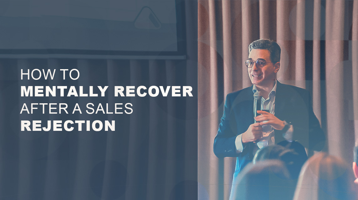 Why Sales Rejection Feels Personal and What High-Performing Teams Do ...